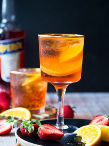 Venetian Select Spritz - Inside The Rustic Kitchen