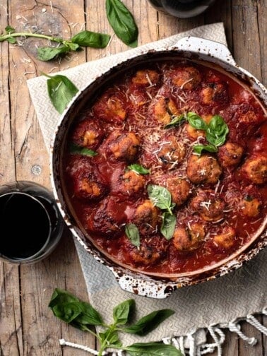 Italian Main Dishes - Inside The Rustic Kitchen