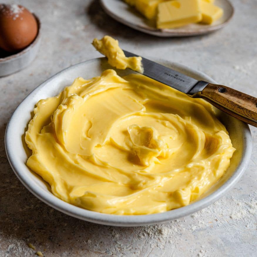 How to Soften Butter - Easiest Method Ever - Inside The Rustic Kitchen