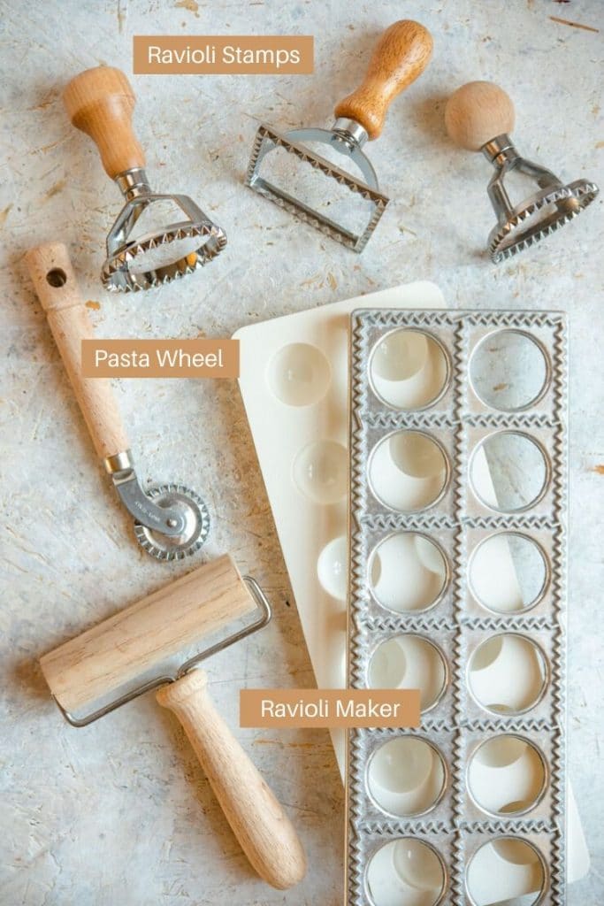 How to Make Homemade Ravioli - The Ultimate Guide - Inside The Rustic ...