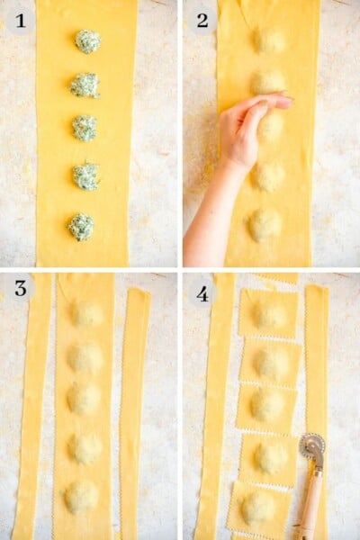 How to Make Homemade Ravioli - The Ultimate Guide - Inside The Rustic ...