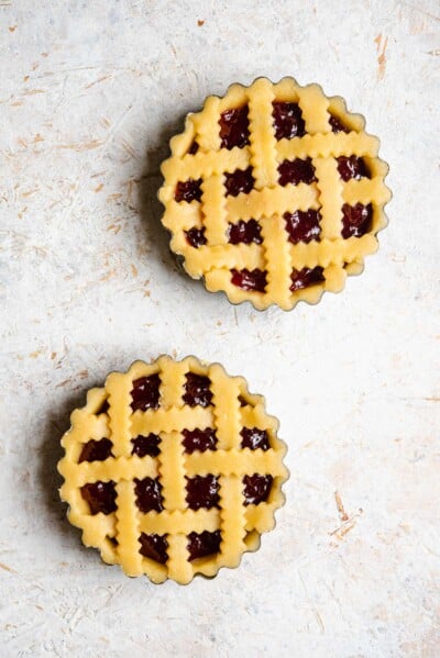 Italian Sweet Shortcrust Pastry: Pasta Frolla - Inside The Rustic Kitchen