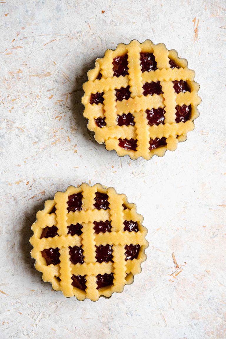 Italian Sweet Shortcrust Pastry: Pasta Frolla - Inside The Rustic Kitchen