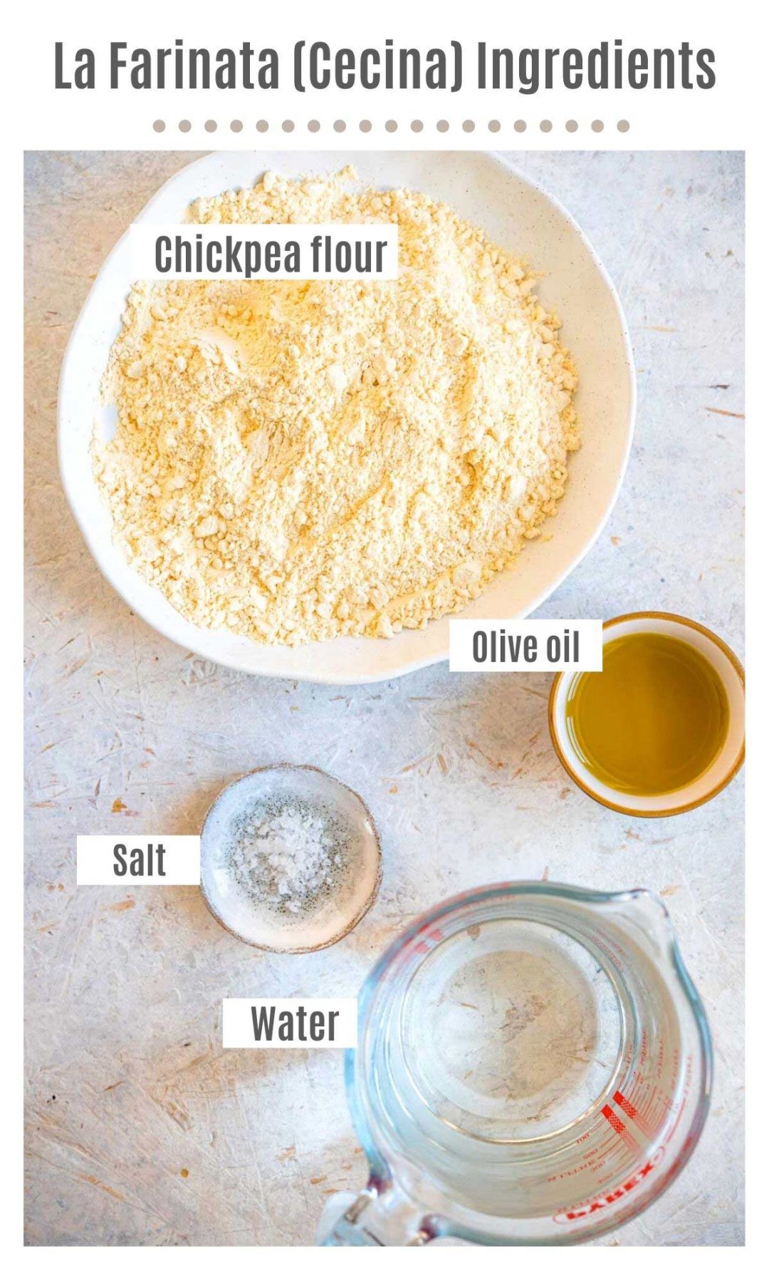 Italian Farinata Chickpea Flatbread (La Cecina Toscana) - Inside The ...