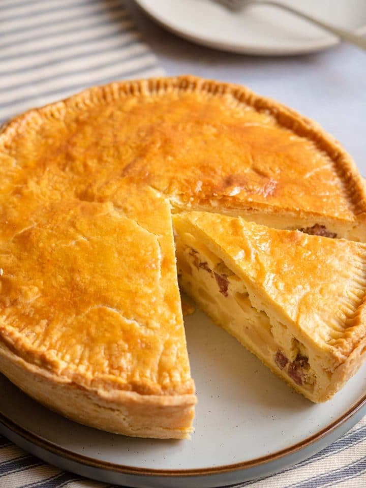 Sgroppino (Lemon Sorbet Cocktail) - Inside The Rustic Kitchen