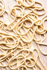 How to make Pici Pasta - Inside The Rustic Kitchen