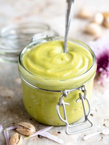 Cacio e Pepe Risotto - Inside The Rustic Kitchen