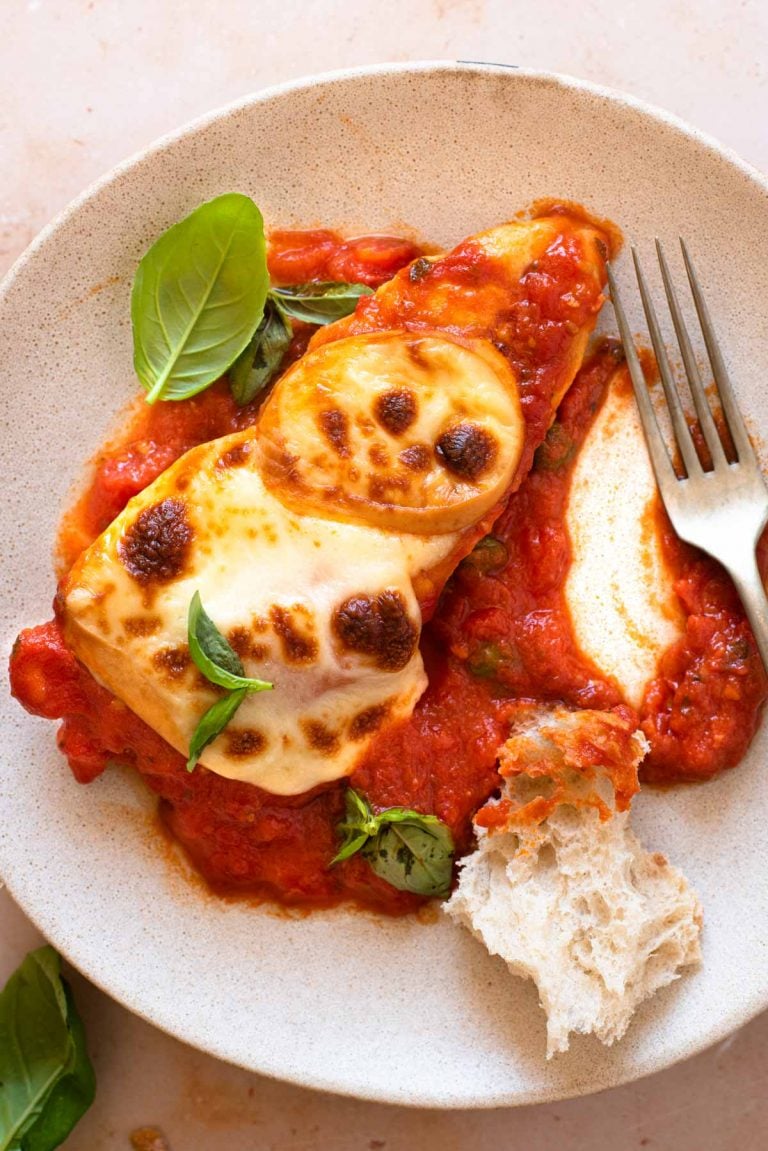 Italian Main Dishes - Inside The Rustic Kitchen