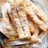 Cenci di Carnevale (Chiacchiere, Crostoli, Bugie) Italian Fried ...