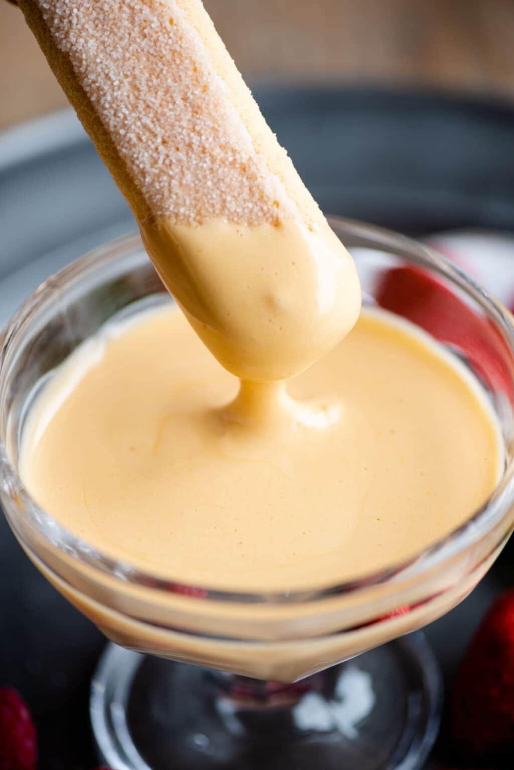 Italian Zabaglione Recipe - Inside The Rustic Kitchen