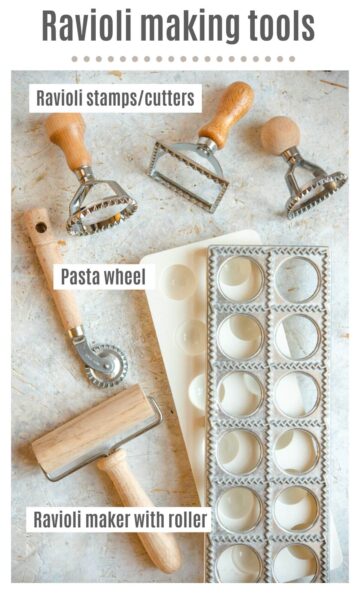 Butternut Squash Ravioli with Sage and Brown Butter Sauce - Inside The ...