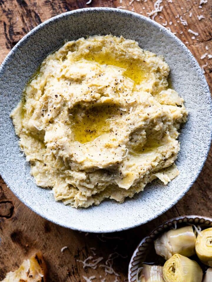 Simple Saffron Risotto - Inside The Rustic Kitchen