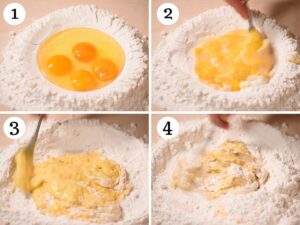 Homemade Agnolotti (step by step) - Inside The Rustic Kitchen