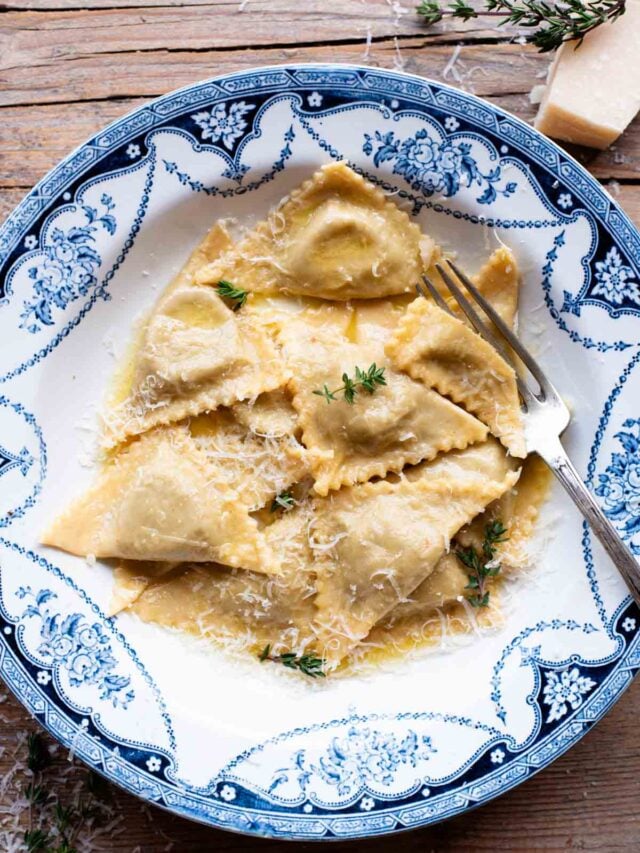 Homemade Tonnarelli Pasta (Spaghetti alla Chitarra) - Inside The Rustic ...