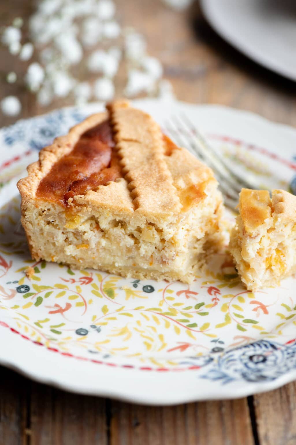 Pastiera Napoletana - Inside The Rustic Kitchen