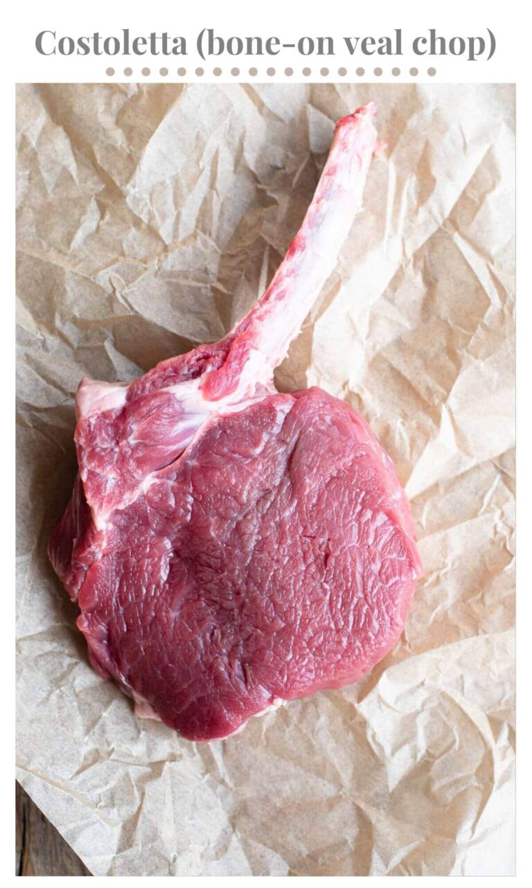 Costoletta alla Valdostana (Stuffed Breaded Veal) - Inside The Rustic ...