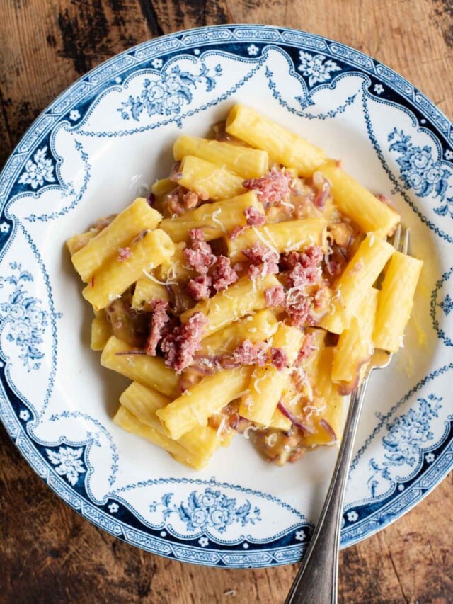 Venetian Duck Ragu with Pappardelle - Inside The Rustic Kitchen