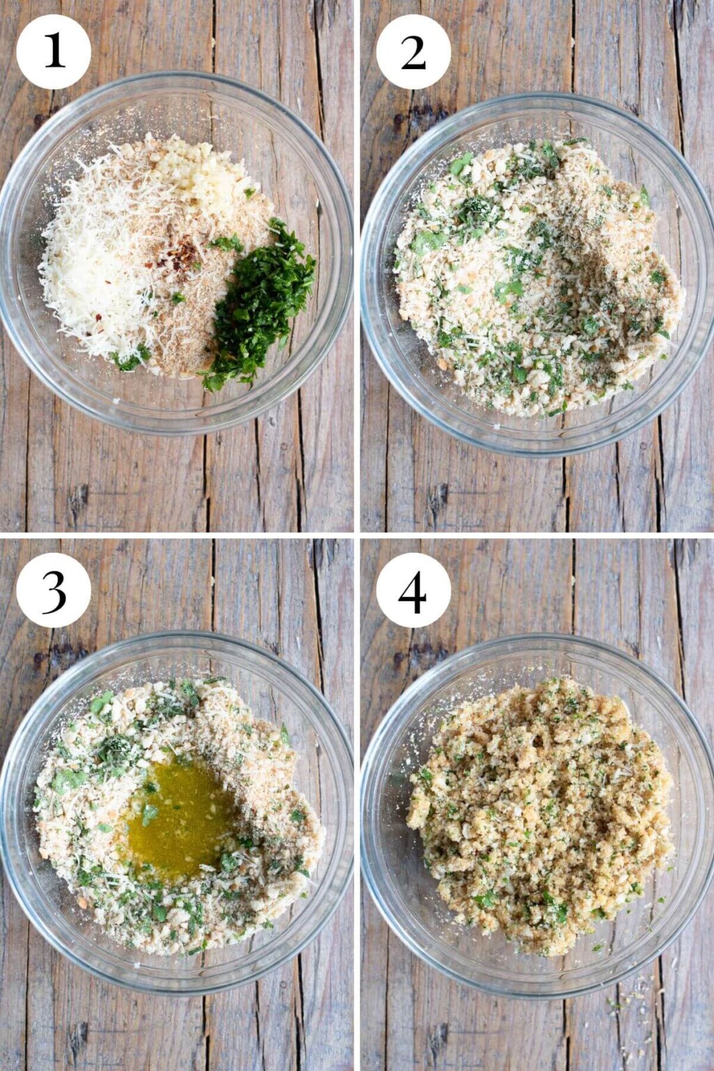 Italian Stuffed Mussels (Cozze Gratinate) - Inside The Rustic Kitchen