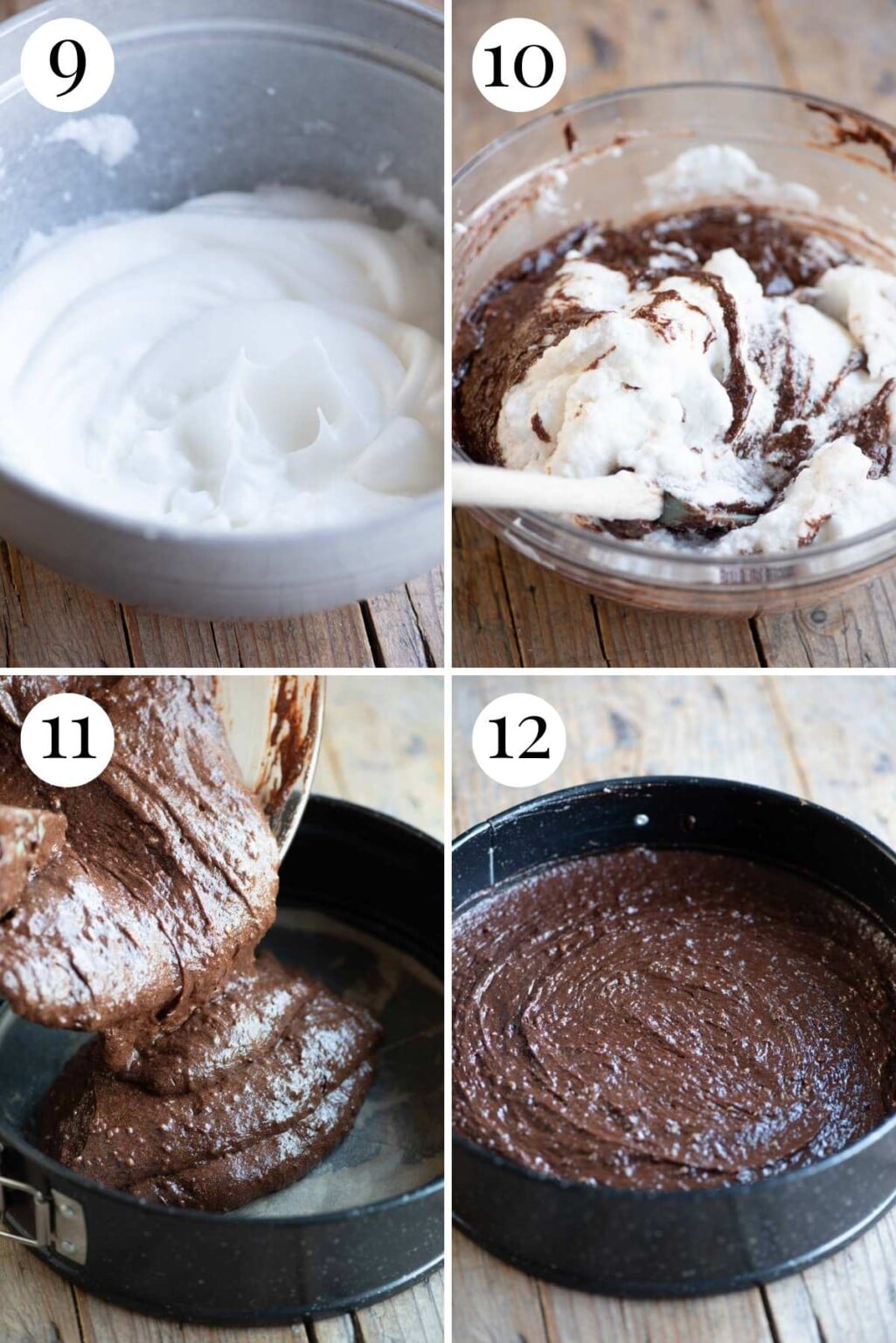 Torta Barozzi (Rich, Flourless Chocolate Cake) - Inside The Rustic Kitchen