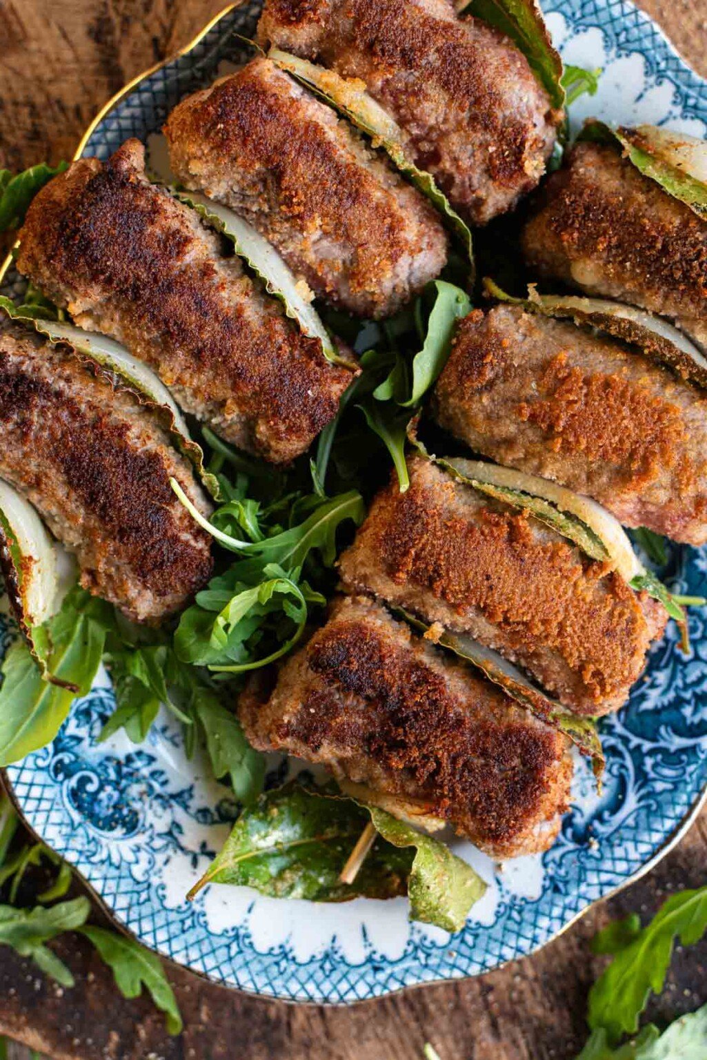 Involtini alla Palermitana (Sicilian Beef Involtini) - Inside The ...