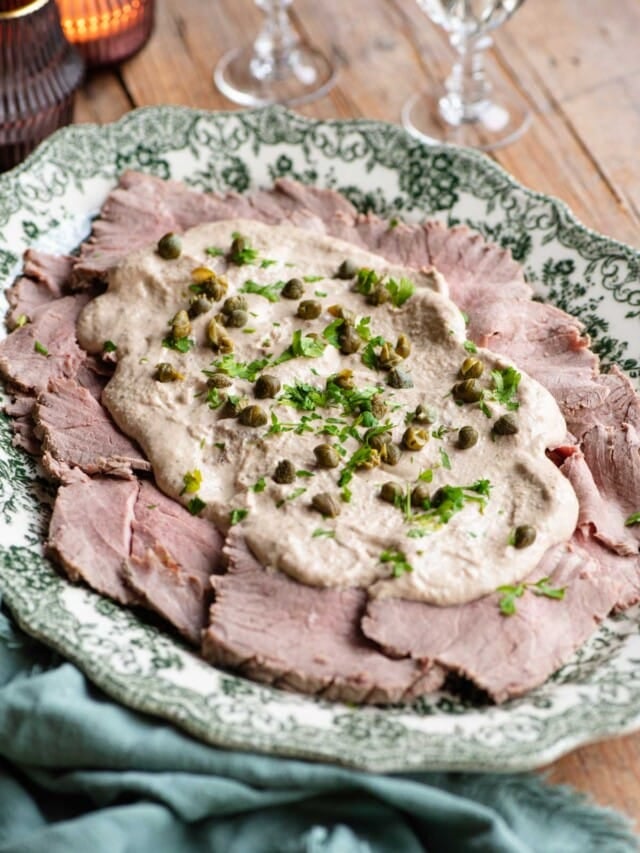 Italian Main Dishes - Inside The Rustic Kitchen