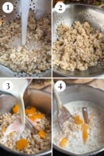 Cuccia (Sicilian Ricotta Dessert) - Inside The Rustic Kitchen