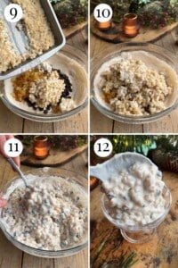 Cuccia (Sicilian Ricotta Dessert) - Inside The Rustic Kitchen