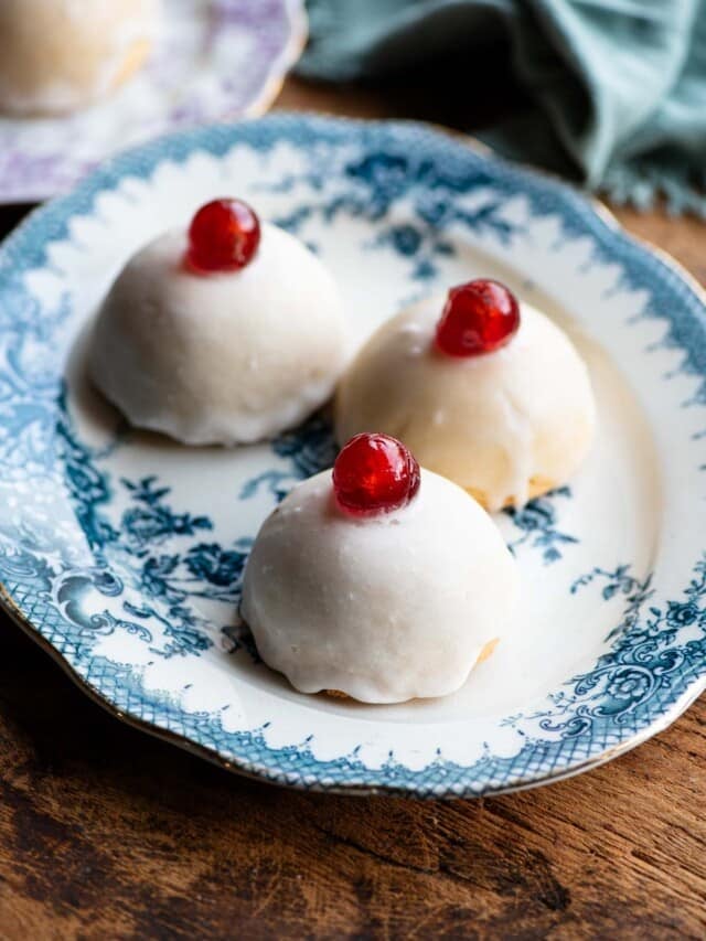 Homemade Sicilian Cannoli (shells and filling) - Inside The Rustic Kitchen