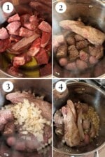 Ragu alla Napoletana (Neapolitan Ragu) - Inside The Rustic Kitchen