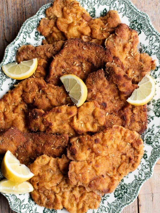 Beef Short Rib Ragu with Porcini Mushrooms - Inside The Rustic Kitchen