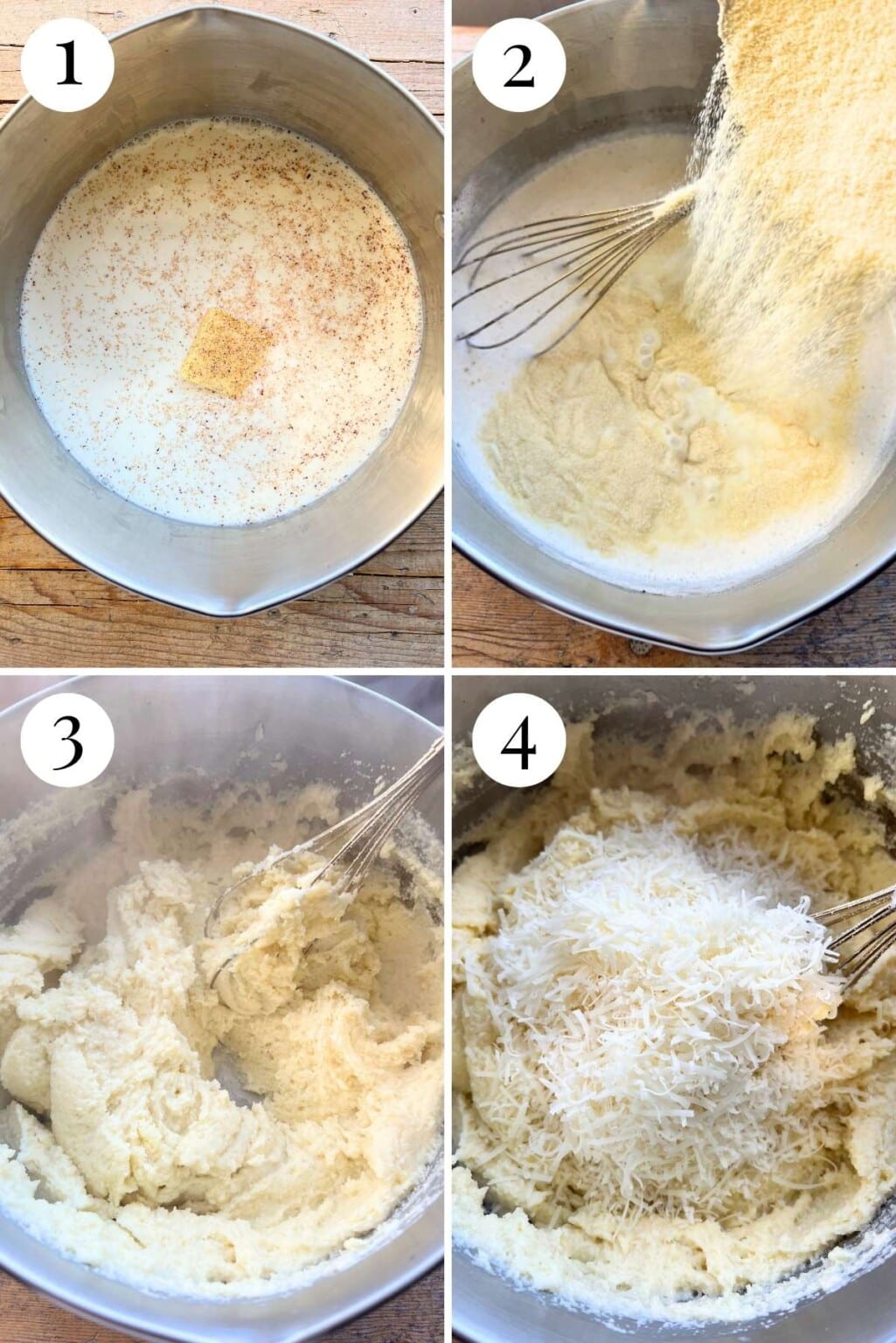 Classic Gnocchi alla Romana - Inside The Rustic Kitchen